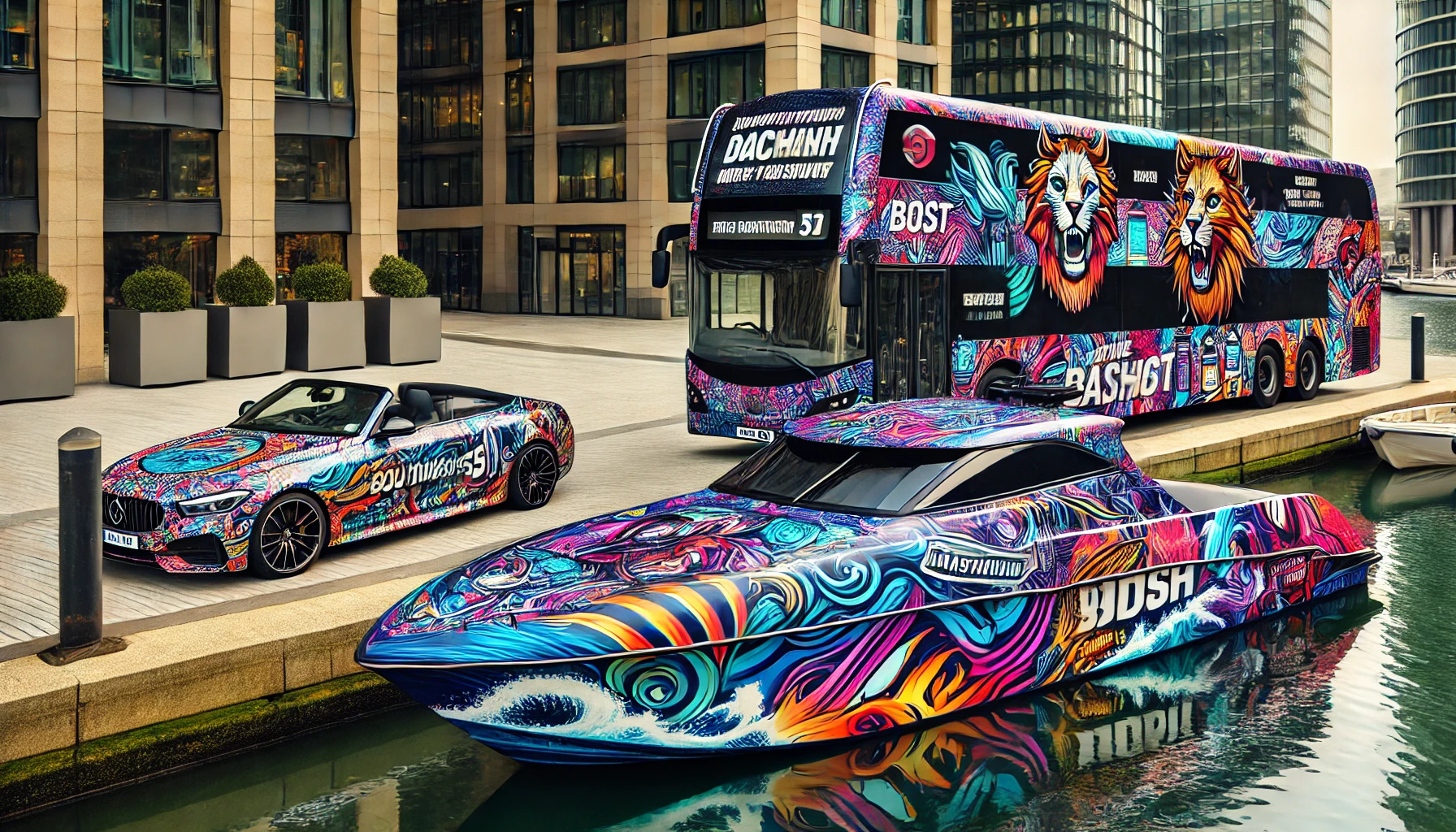 All kinds vehicle wraps - NYC CAR WRAPS