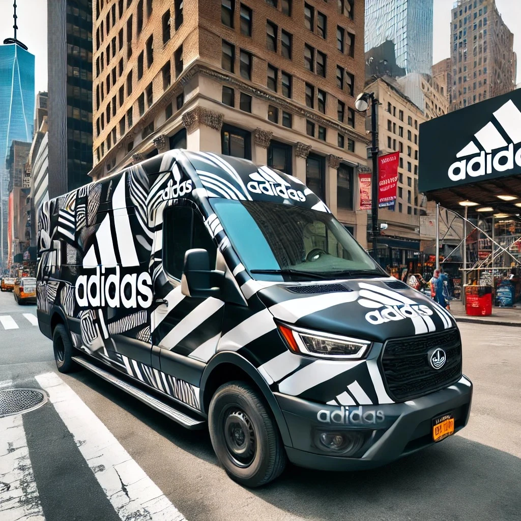 Specialty Vehicle Wraps in New York City: Tailored Solutions for Unique ...