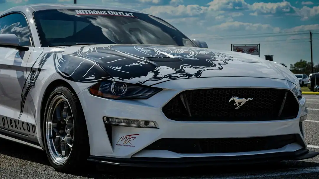 NYC Car Wraps - All types of car decals and designs - NYC CAR WRAPS